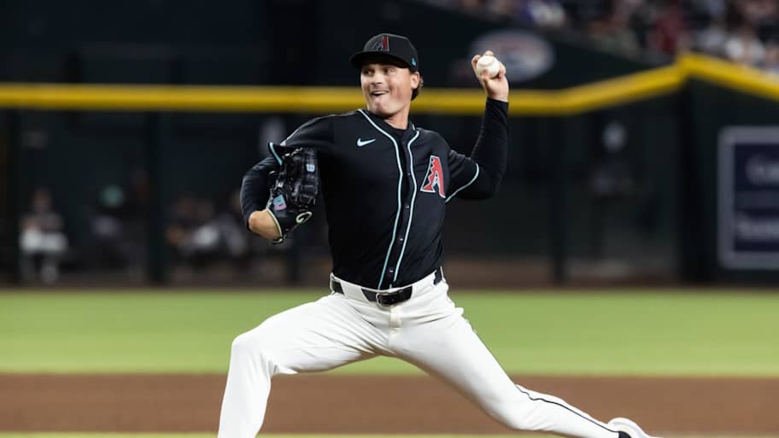 Diamondbacks Minor League Starters Dominate the Roundup | Yardbarker