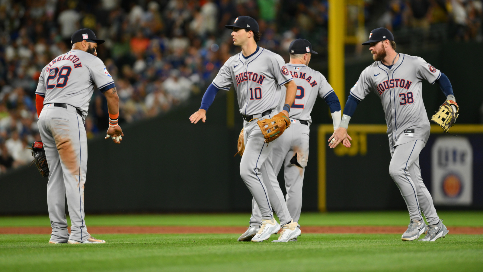 Houston Astros With Spectacular Turnaround | Yardbarker