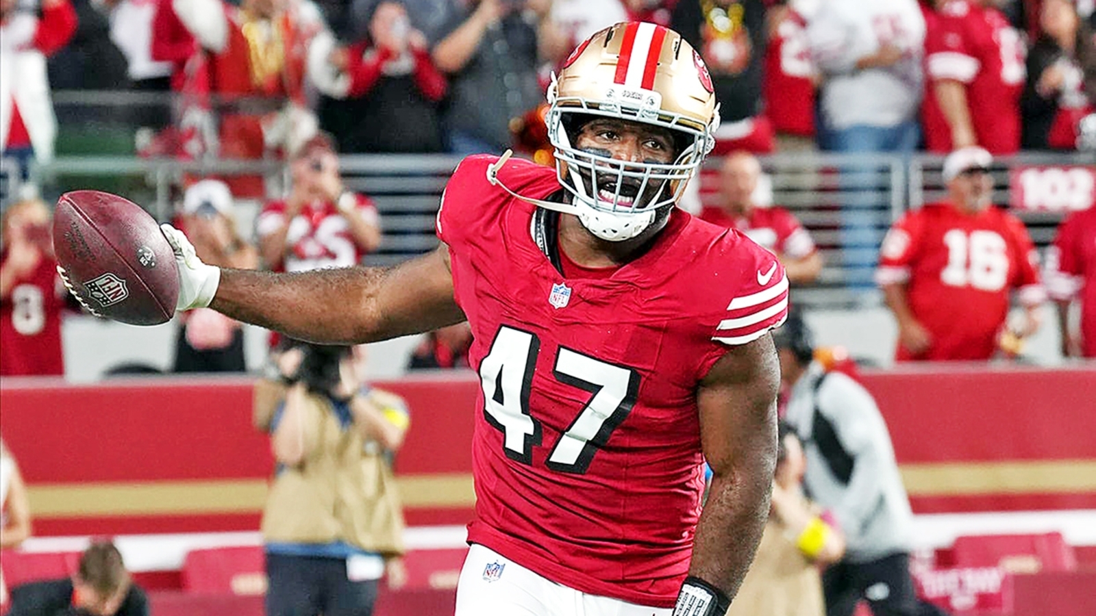 49ers Notebook: Huff expects to play vs. Rams; Trade deadline reactions ...