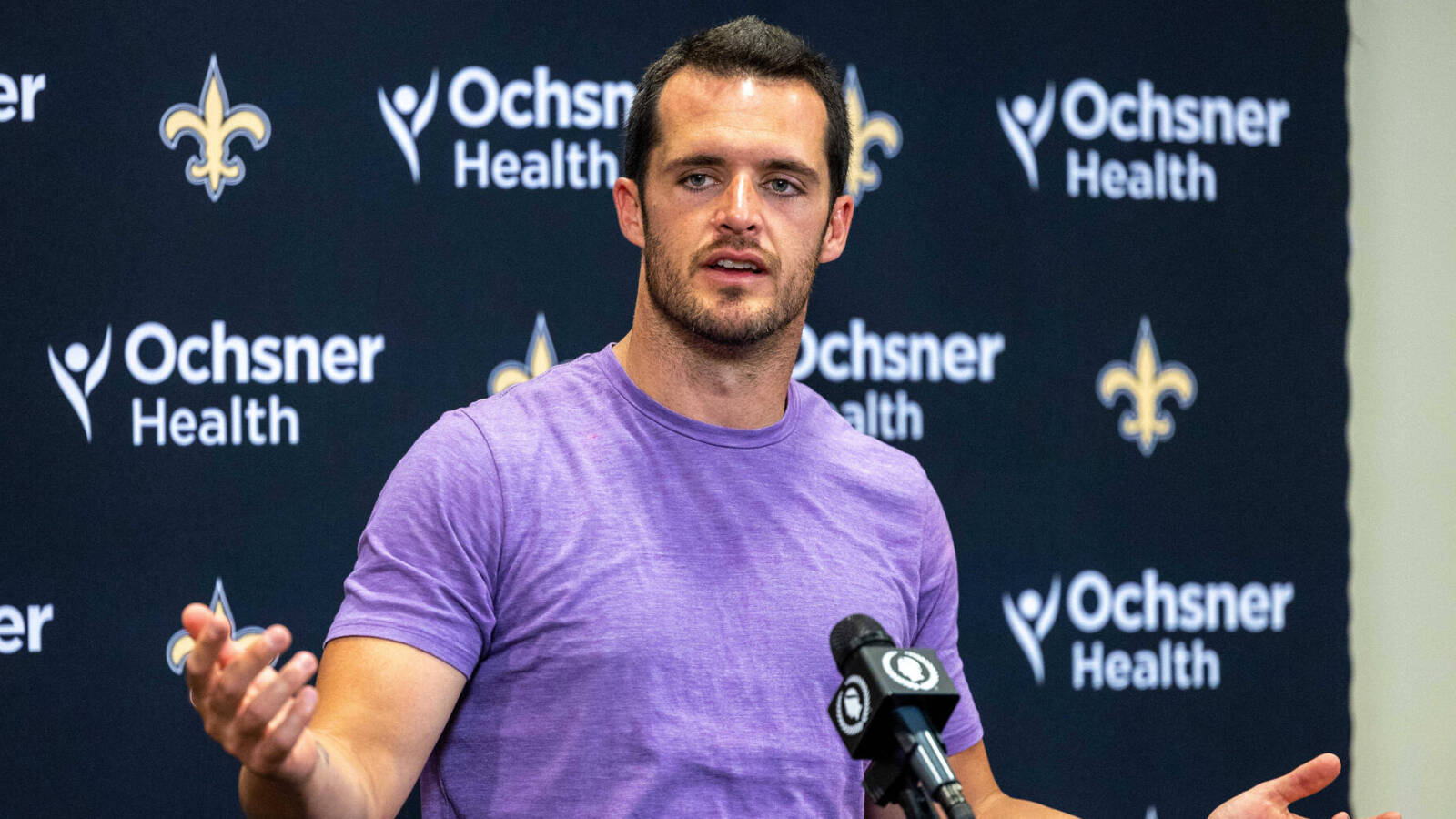 Former Raiders QB admits he 'didn't feel like himself' last season ...
