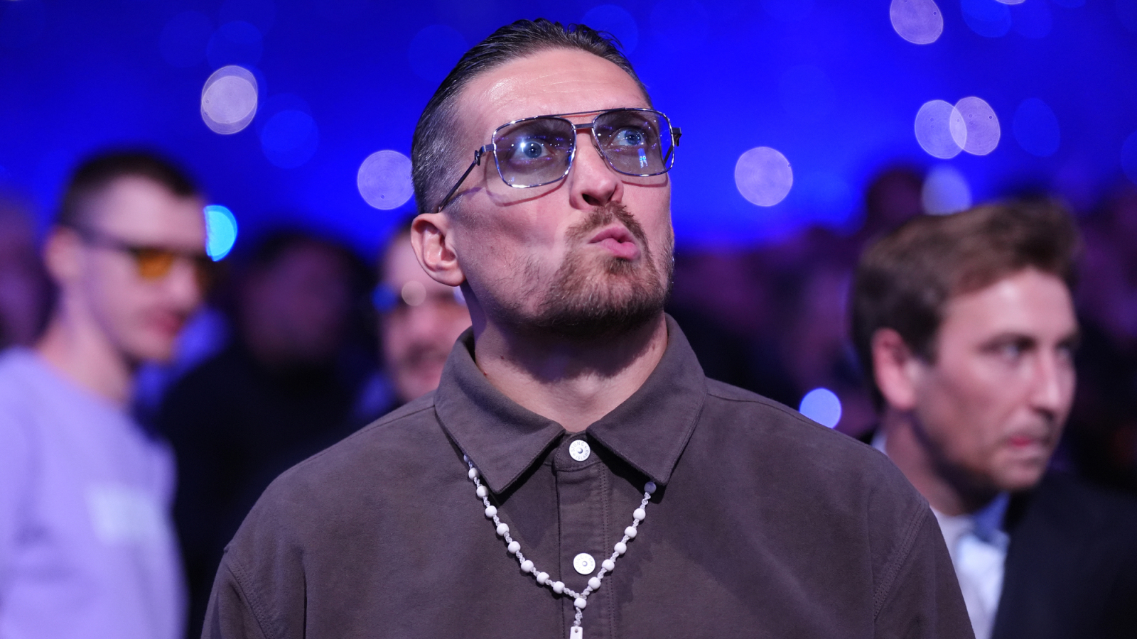 Fury Couldn’t Spar For The Usyk Fight – ‘It Encouraged Usyk’ | Yardbarker