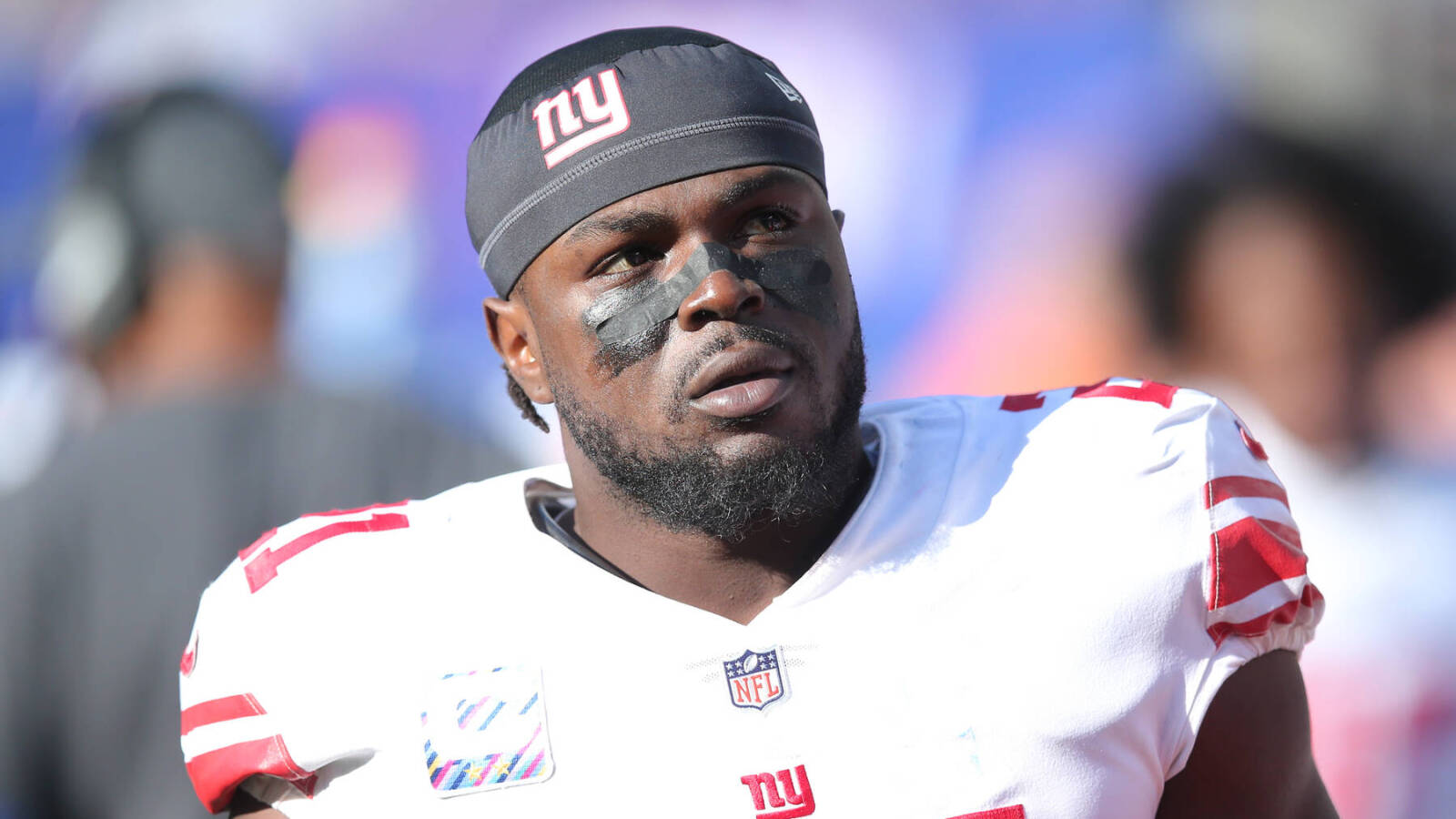 Jabril Peppers suffered 'partial tear' of ACL last season | Yardbarker