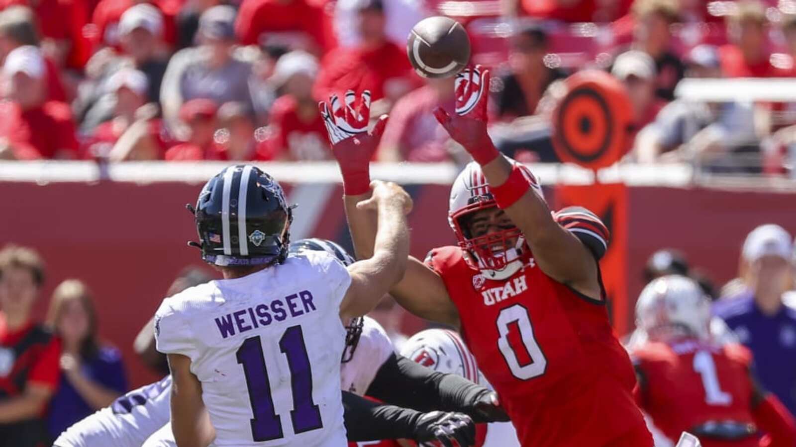 Ten Utah players named to Polynesian College Football Player of the ...