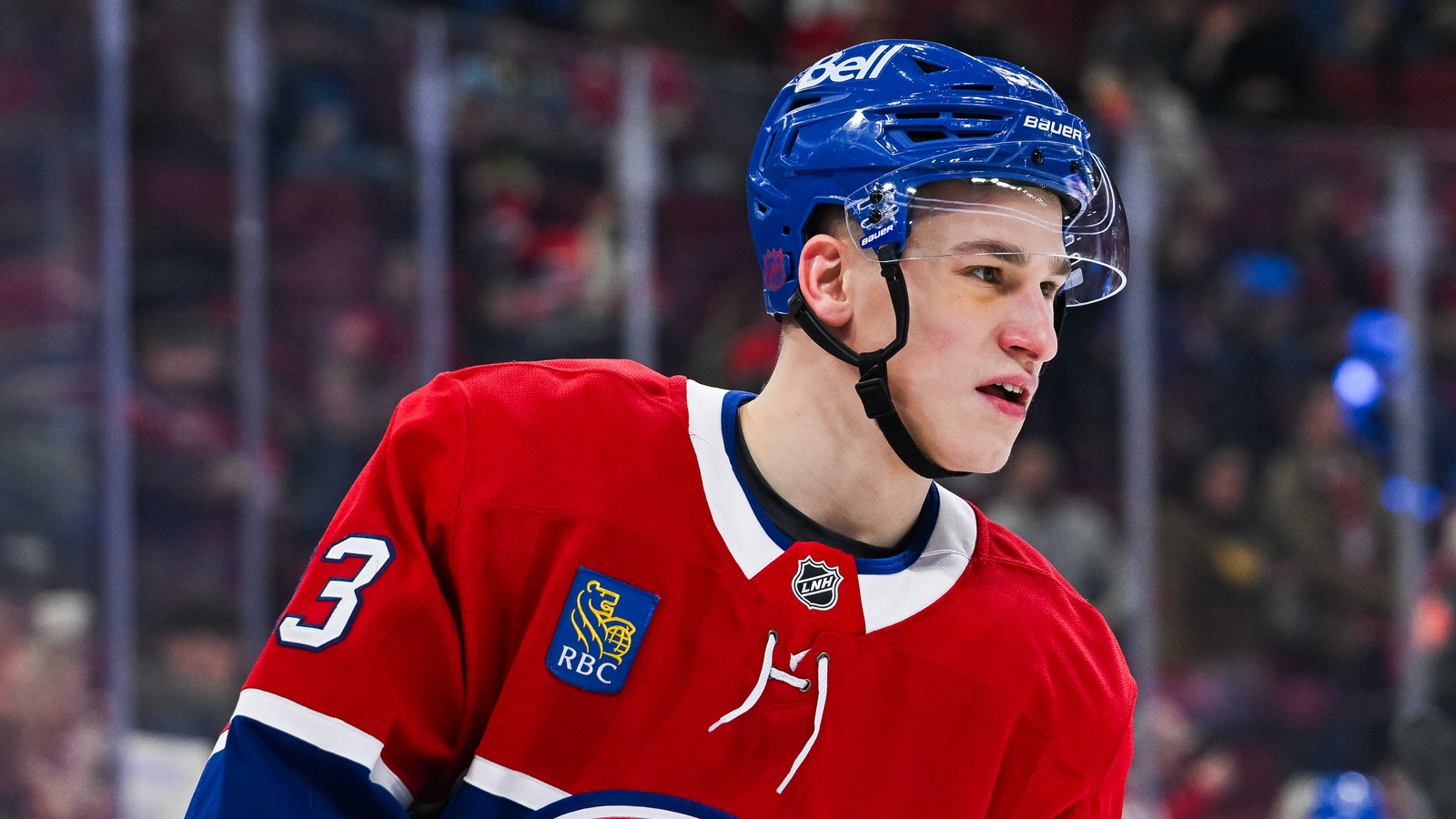Discussing Ivan Demidov’s Recent Ice Time In the NHL | Yardbarker