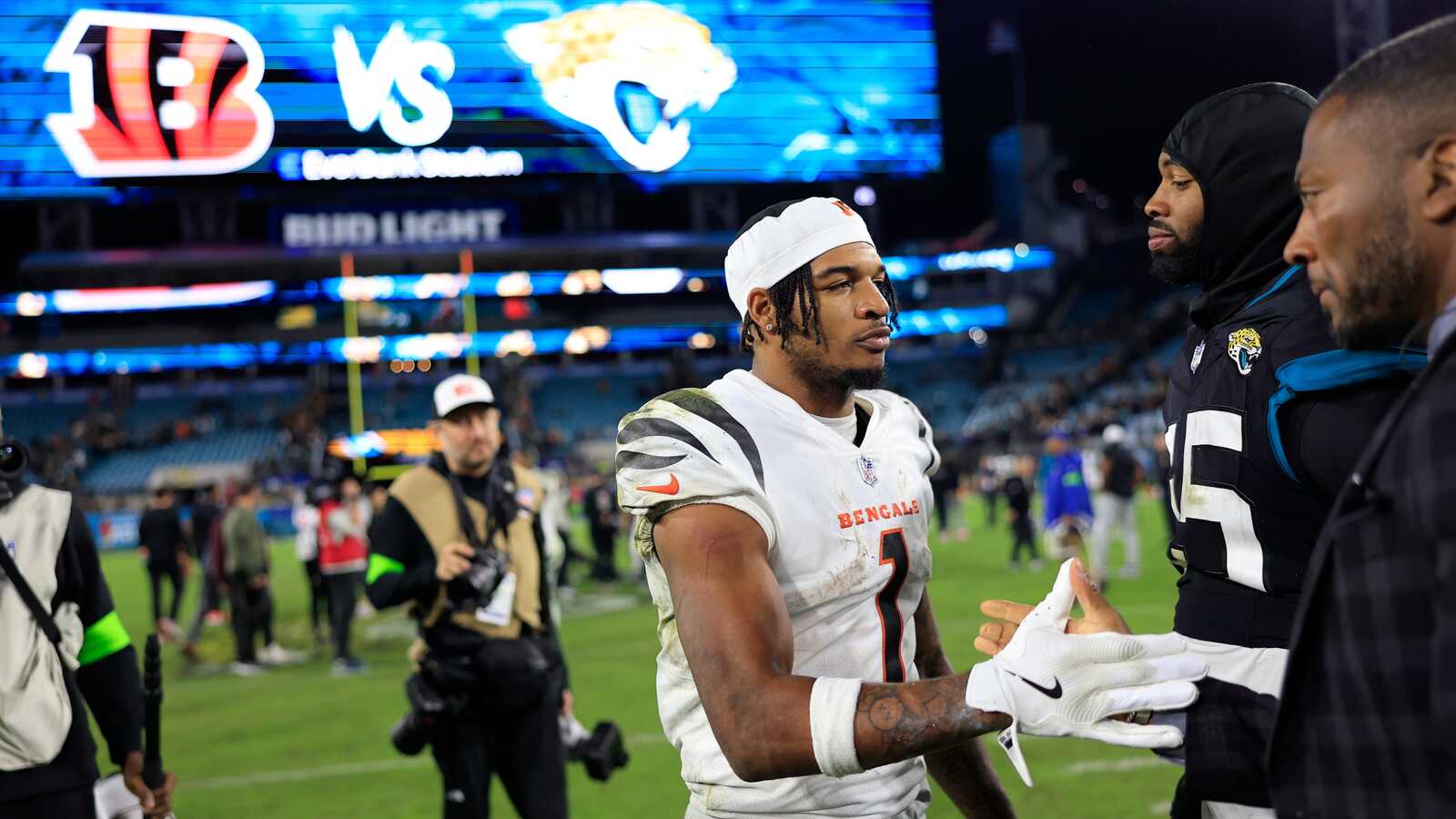 Bengals’ Ja’Marr Chase Will Play Saturday Vs Minnesota | Yardbarker