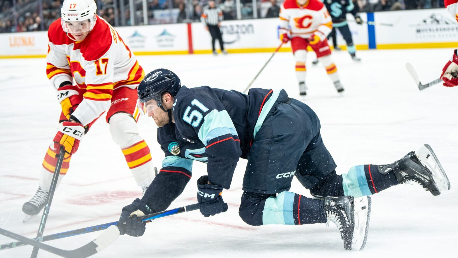 Acquiring Shane Wright would be a wise decision for the Flames | Yardbarker