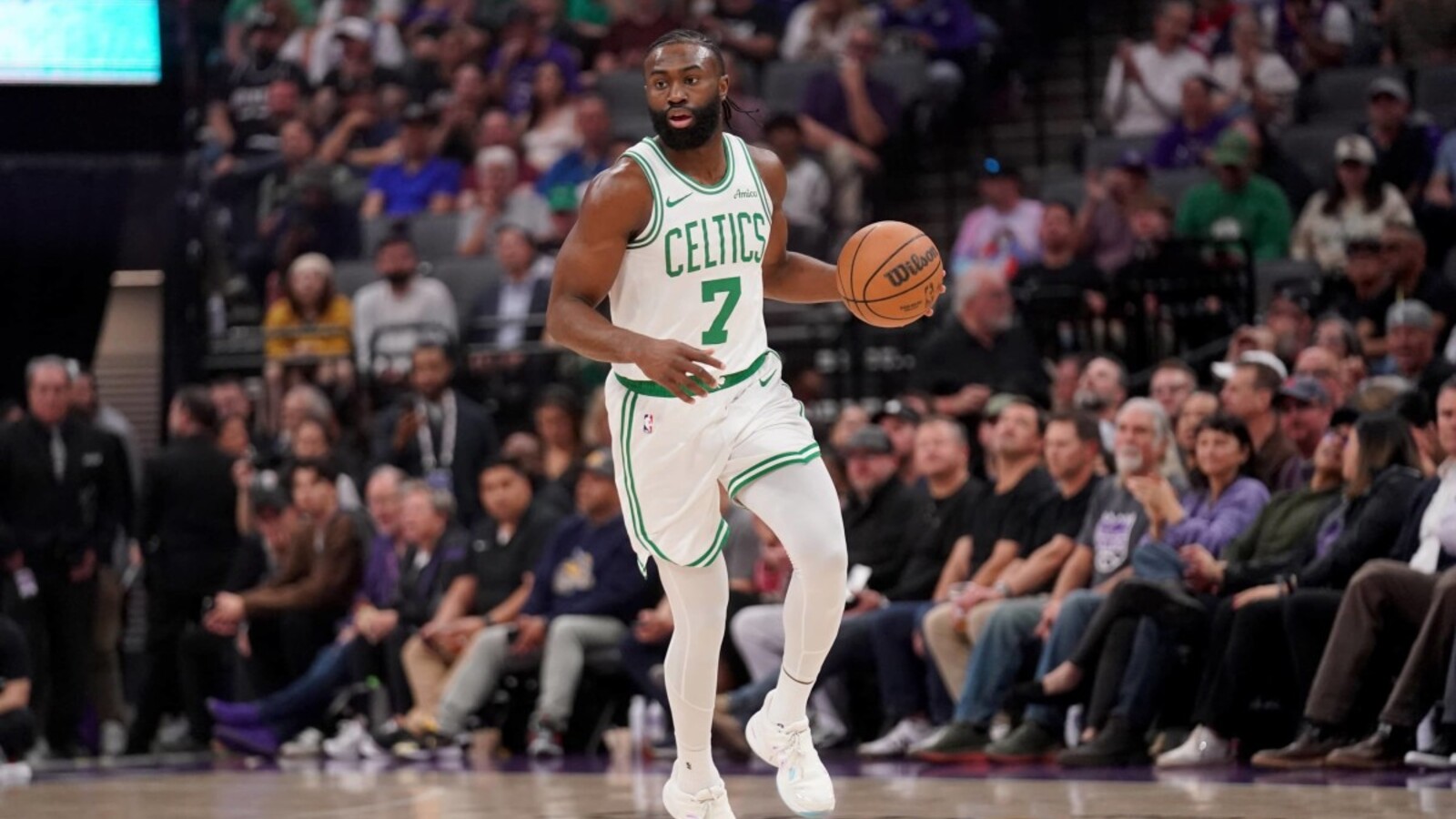 Jaylen Brown Reveals His NBA Mount Rushmore, Excludes Michael Jordan ...