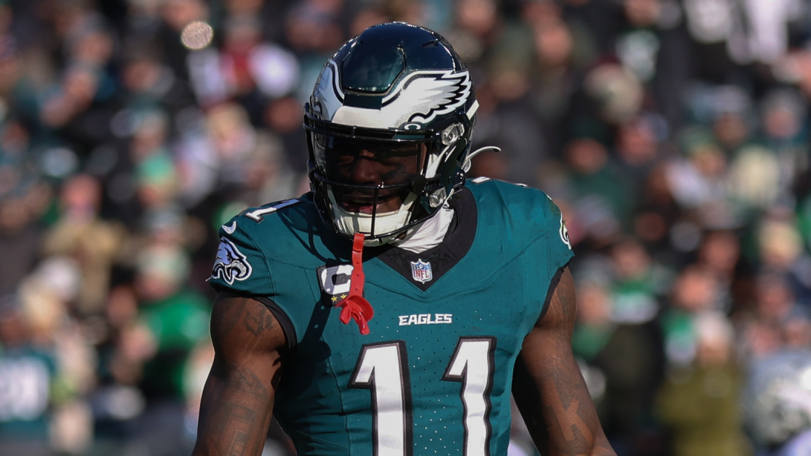 Do NFL teams think Eagles will trade A.J. Brown during the offseason? | Yardbarker