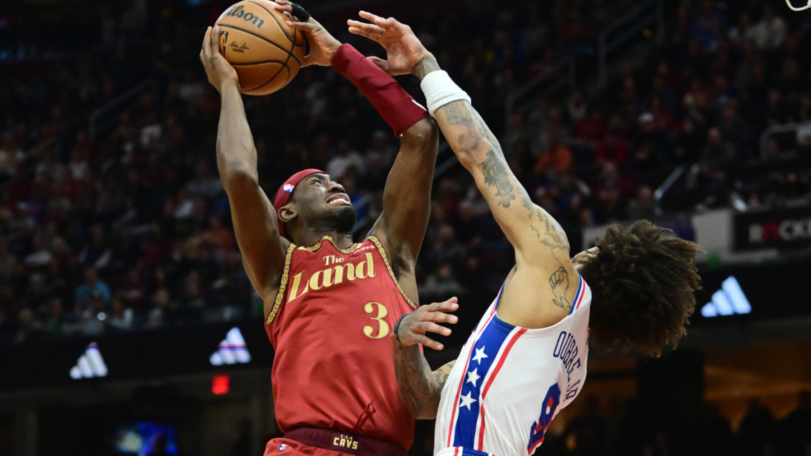 What's Going On With Cavaliers Bench? | Yardbarker