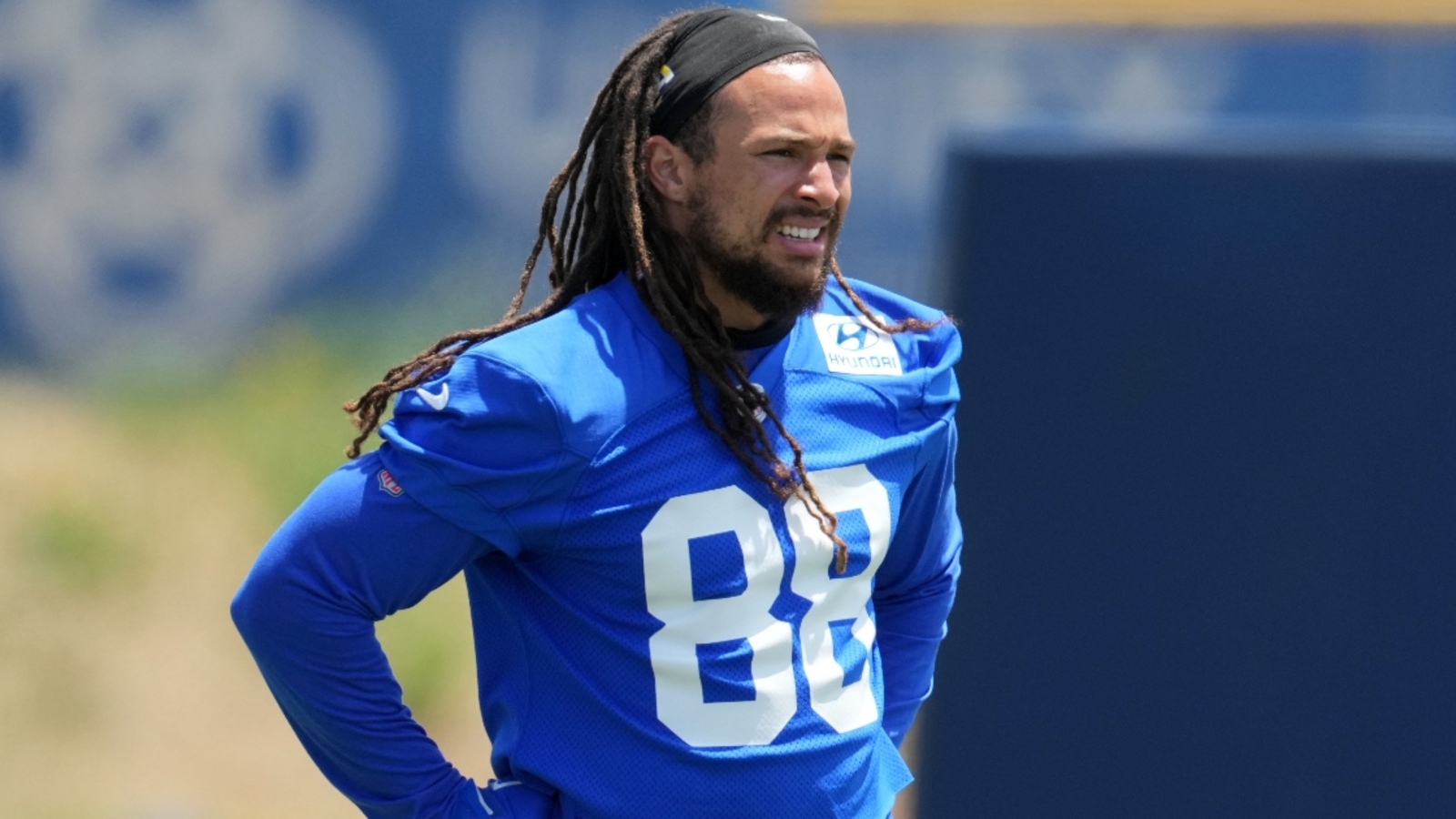NFL insider makes bold comparison for former Texas star, Rams rookie ...
