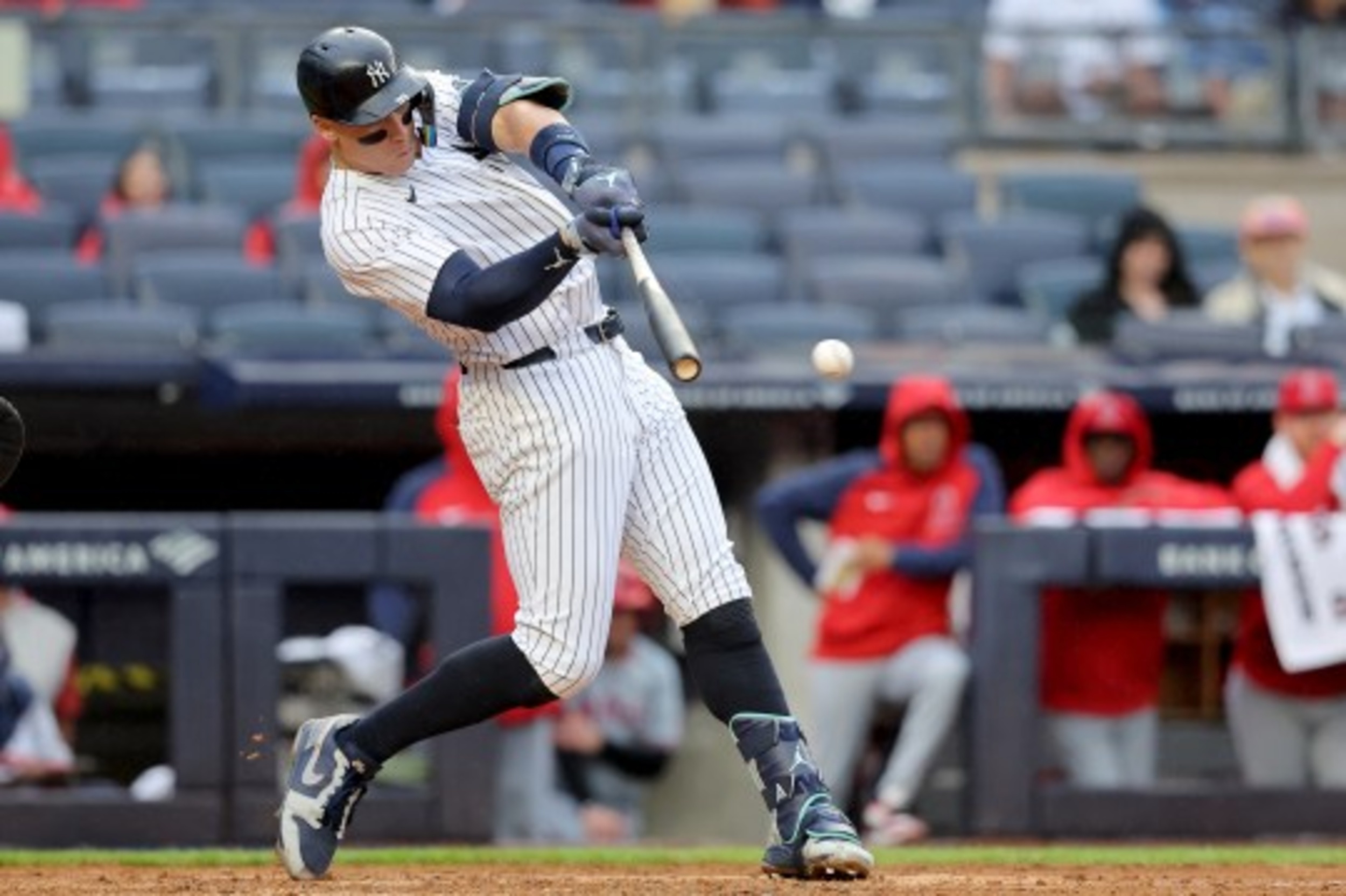 Yankees considering changing Aaron Judge’s spot in the batting order | Yardbarker