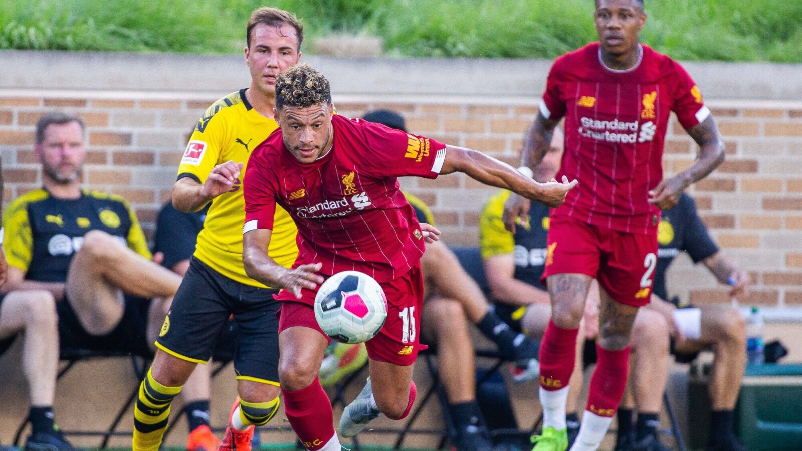 Ex-Liverpool player for six years plots PL return this summer; won six ...