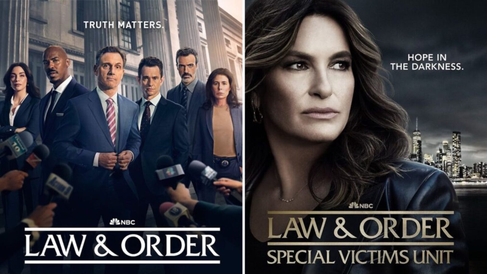 Maura Tierney Joins ‘Law & Order’ and Benson Is ‘SVU’s Hope in New ...