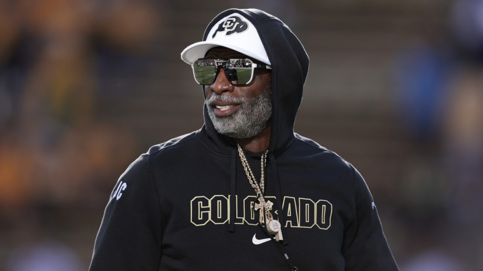 Deion Sanders Is Trying To Pull Off A Unique Spring Game Move | Yardbarker