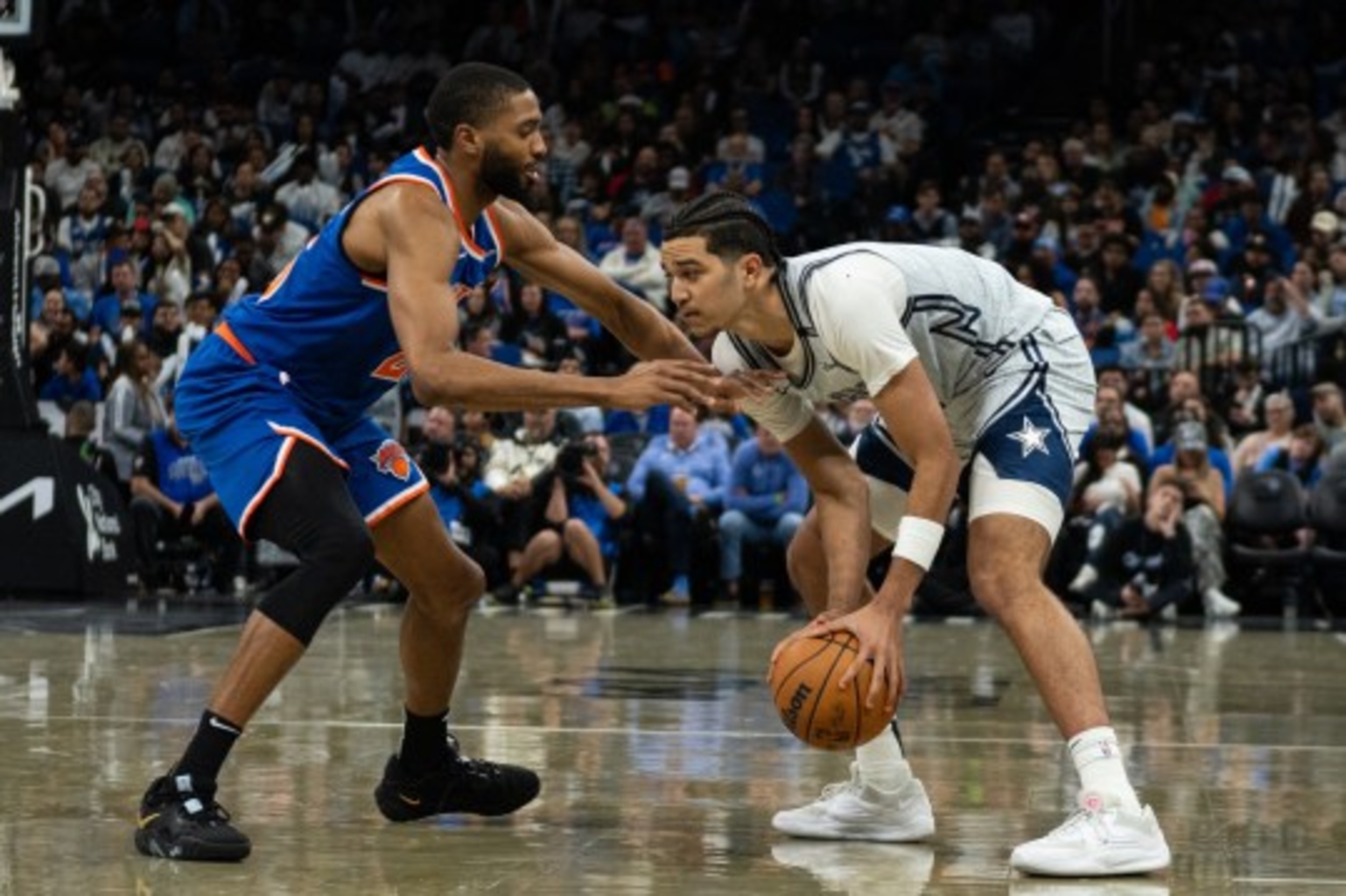 Studs and Duds from Knicks’ win over the Magic on the road | Yardbarker