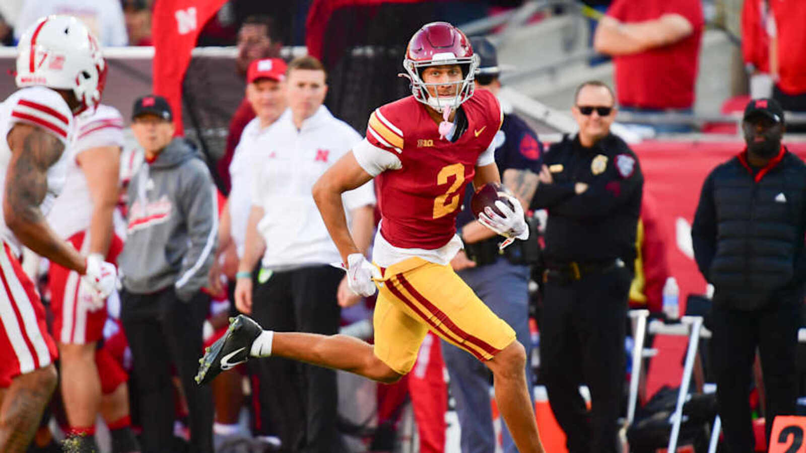 Notre Dame vs USC: Los Angeles Weather Report for Game Day | Yardbarker