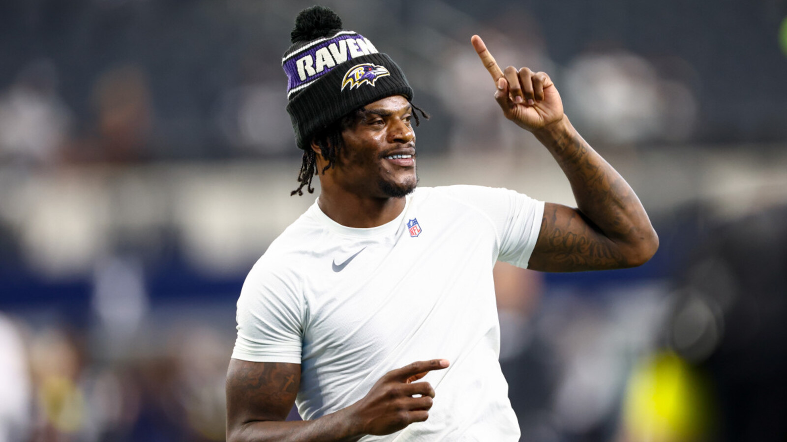 Ravens’ Lamar Jackson Makes Opinion of Joe Flacco Extremely Clear ...
