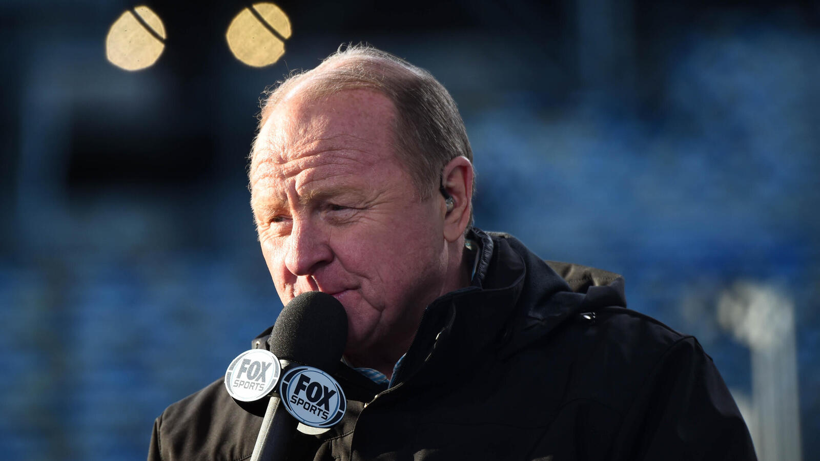 NASCAR’s Jeff Gluck Sends Strong Message on Larry Mac Mistake | Yardbarker