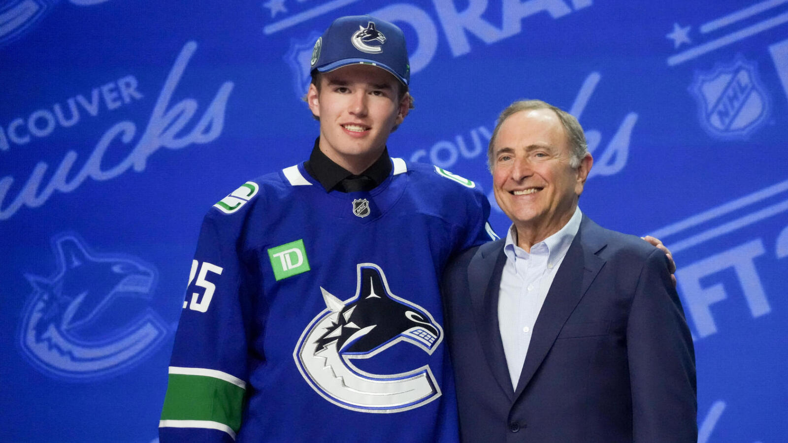 Director of Scouting Todd Harvey discusses Canucks’ 2025 NHL Draft ...
