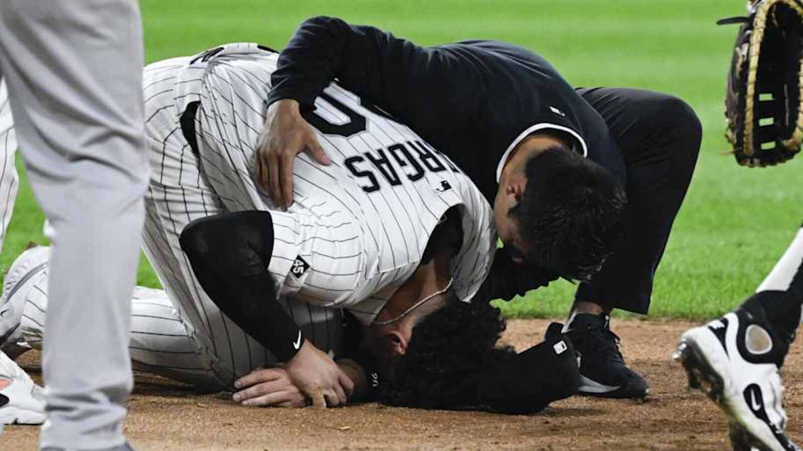 Chicago White Sox Place Miguel Vargas On Injured List | Yardbarker