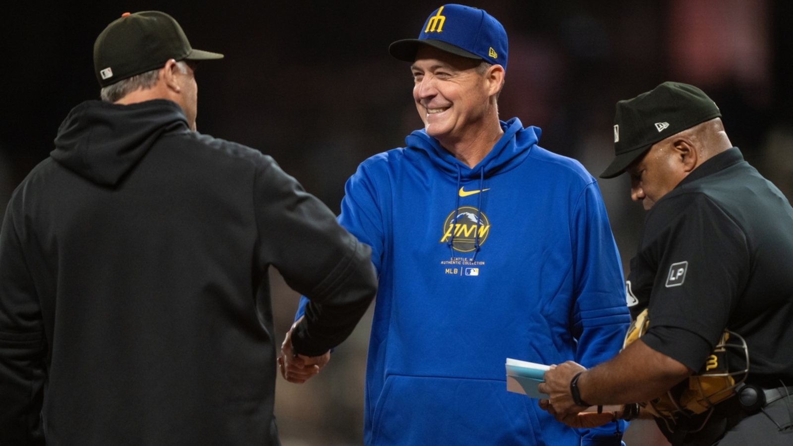 Bryan Woo sharp as Mariners win series against Giants | Yardbarker