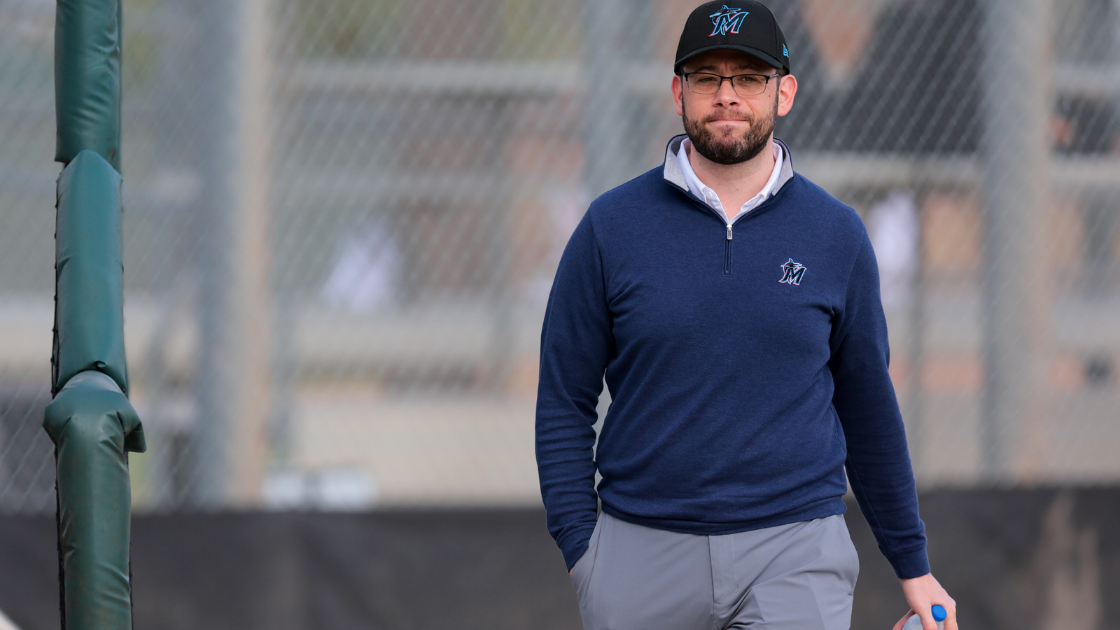 Marlins PBO Peter Bendix discusses team's offseason plans | Yardbarker