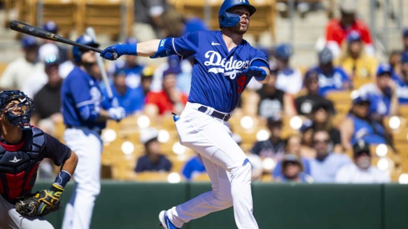 Gavin Lux & Max Muncy Expected To Travel With Dodgers To South Korea ...