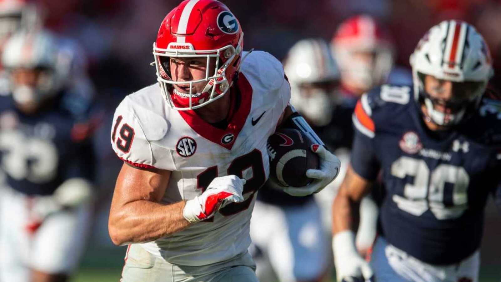 The secret is out on the Colts and Brock Bowers | Yardbarker
