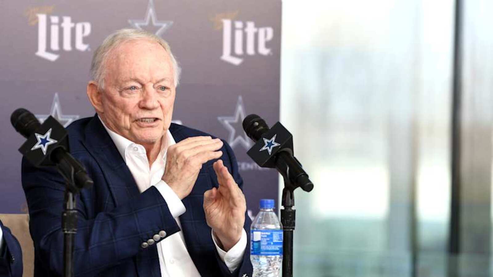 Dallas Cowboys could make dramatic 2026 NFL draft move, Jerry Jones ...