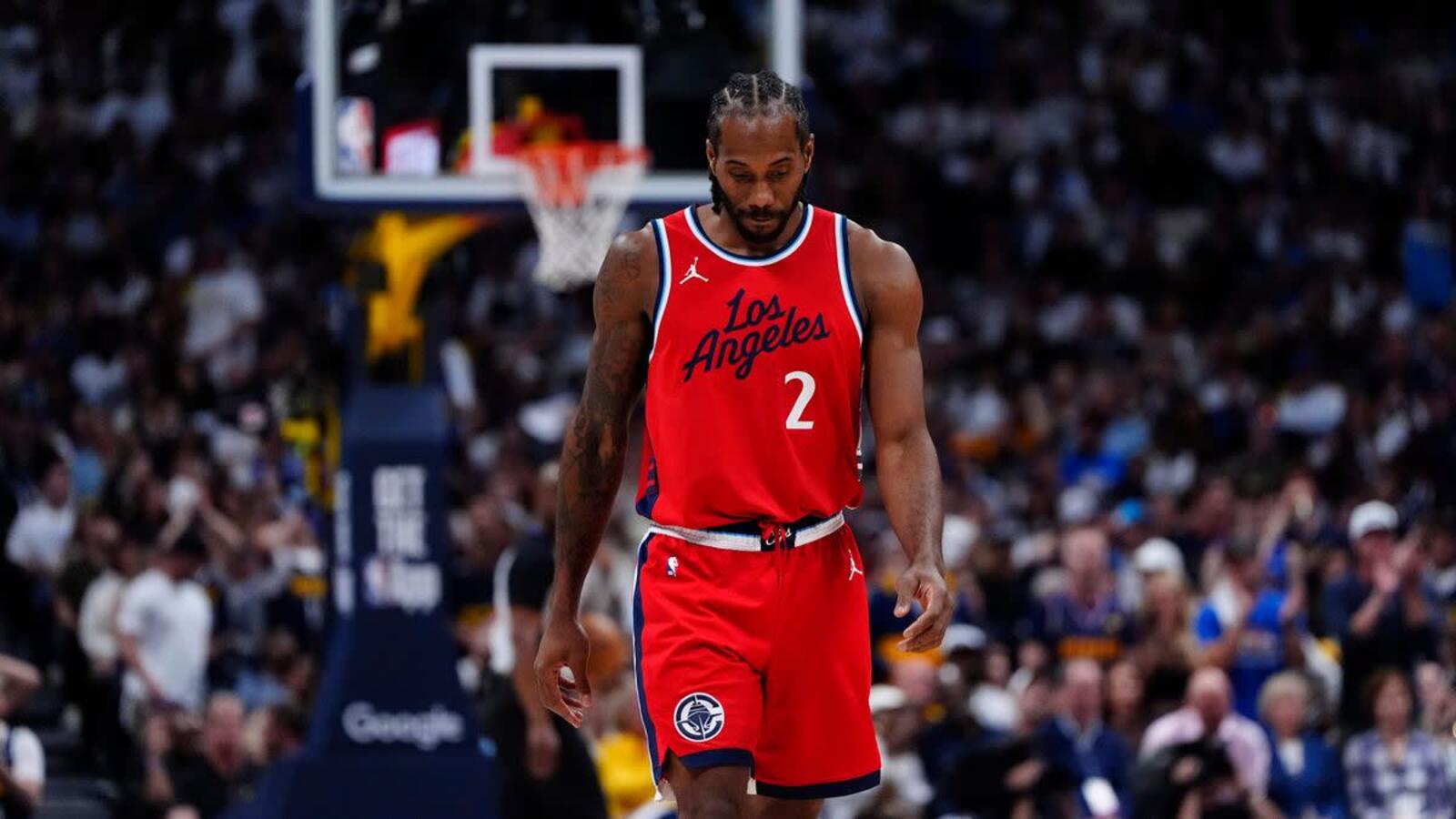 Clippers Were 'Terrified' Of Losing Kawhi Leonard After Ditching Spurs ...