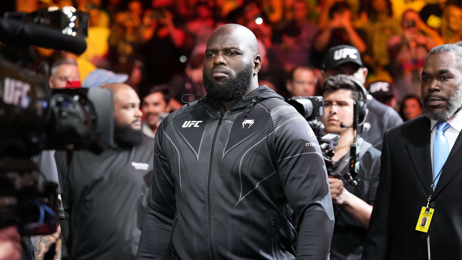 UFC March 2 Card Headlined By Heavyweight Battle | Yardbarker