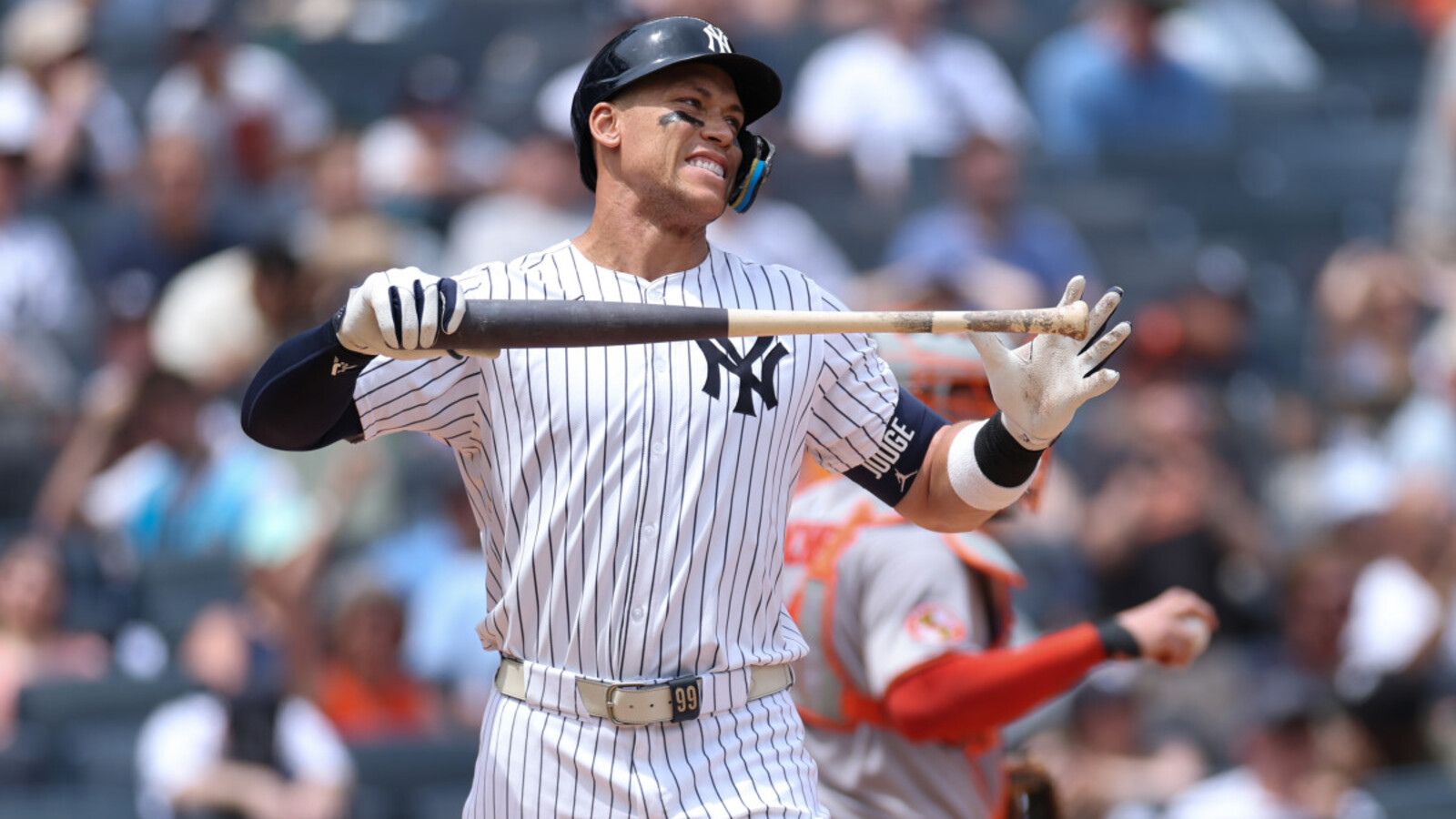 Yankees Say Aaron Judge Is Making Encouraging Rehab Progress | Yardbarker