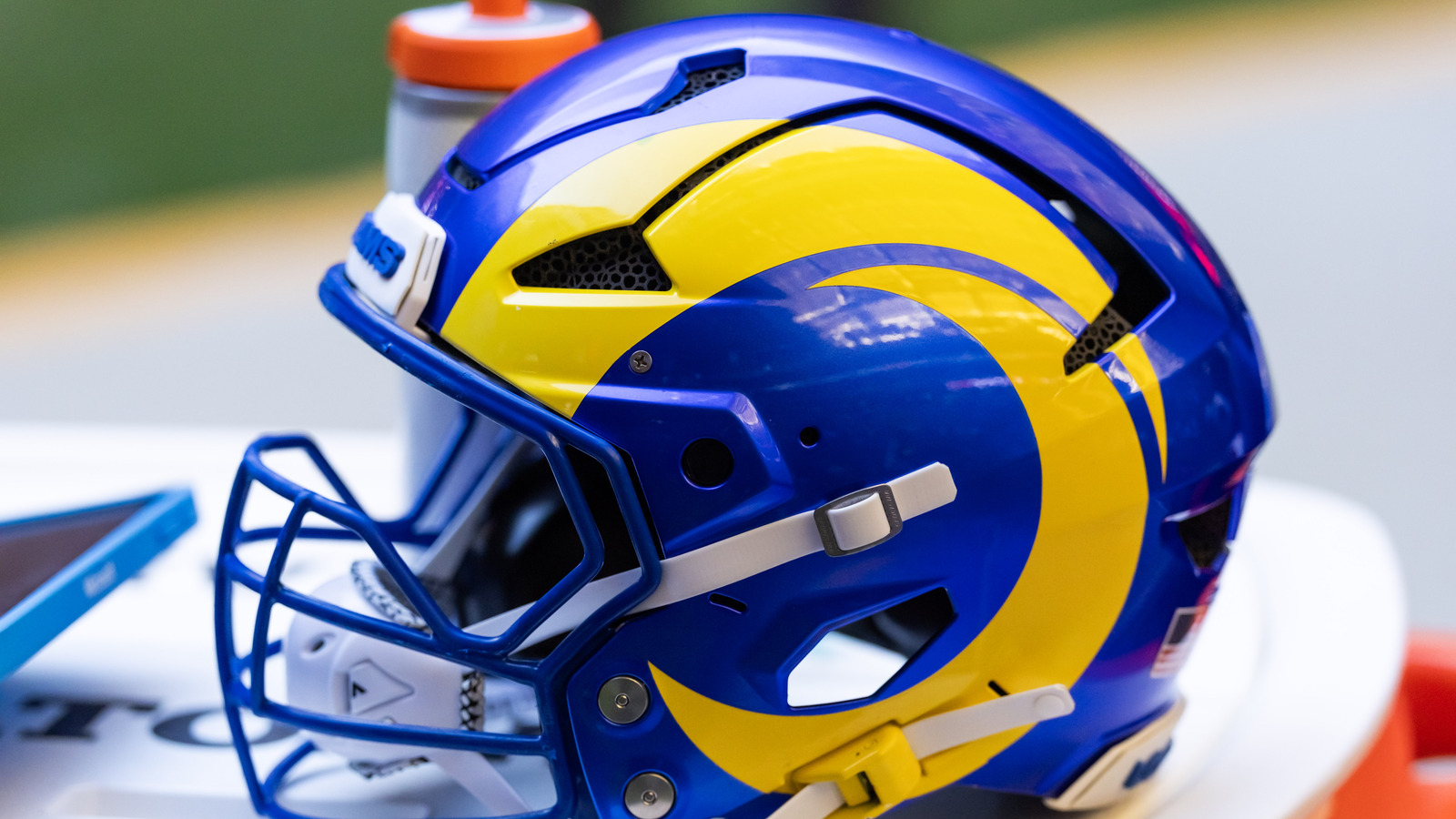 Rams Unveil New Uniforms & Logos Ahead Of 2026 NFL Season | Yardbarker