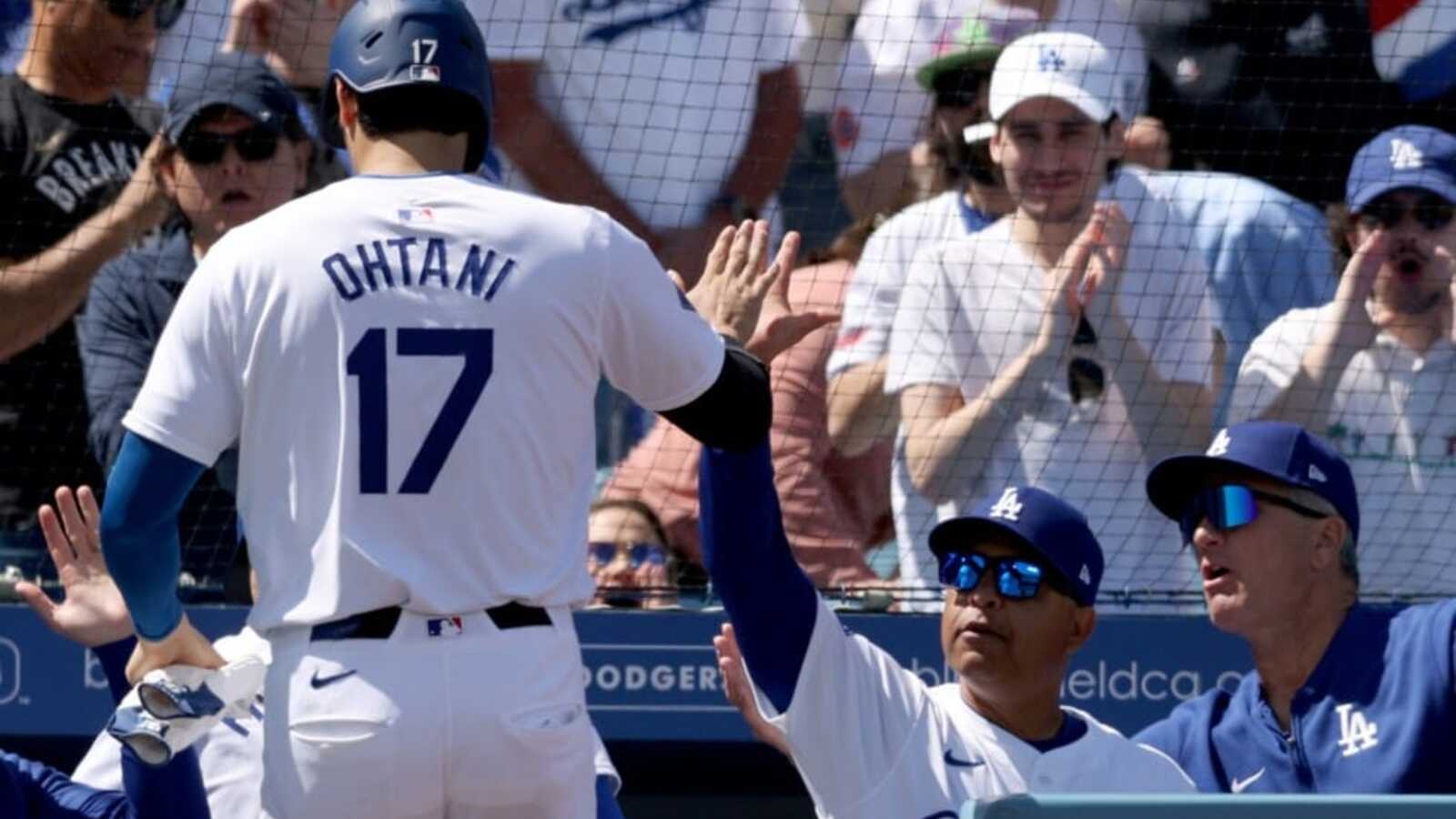 Dave Roberts: Shohei Ohtani Is ‘Very Comfortable’ With The Dodgers | Yardbarker