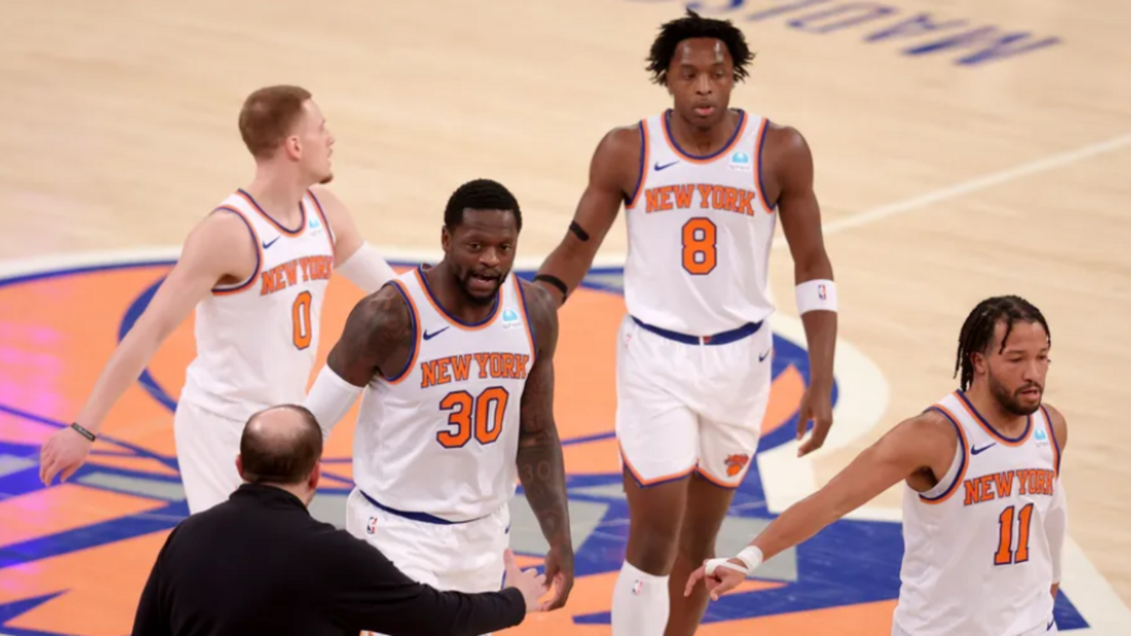 Knicks Playoff Watch: Standings, Magic Numbers, and More | Yardbarker