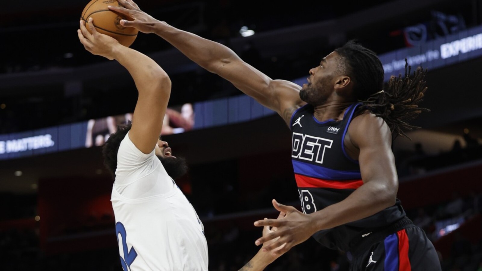 NBA Expected to Investigate Incident Involving Pistons Big Man | Yardbarker