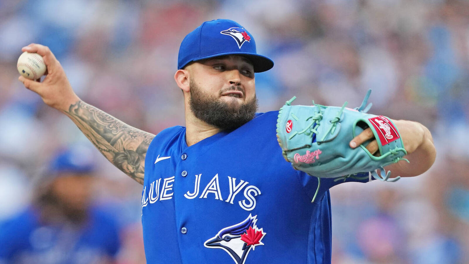 MLB insider says Blue Jays won't trade one-time All-Star SP | Yardbarker