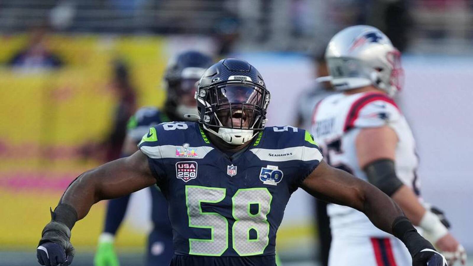 Derick Hall Could Be the Next Young Seahawks Star To Leave | Yardbarker