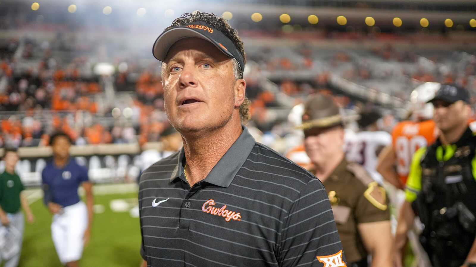 Yes, Mike Gundy Really Did It Again | Yardbarker