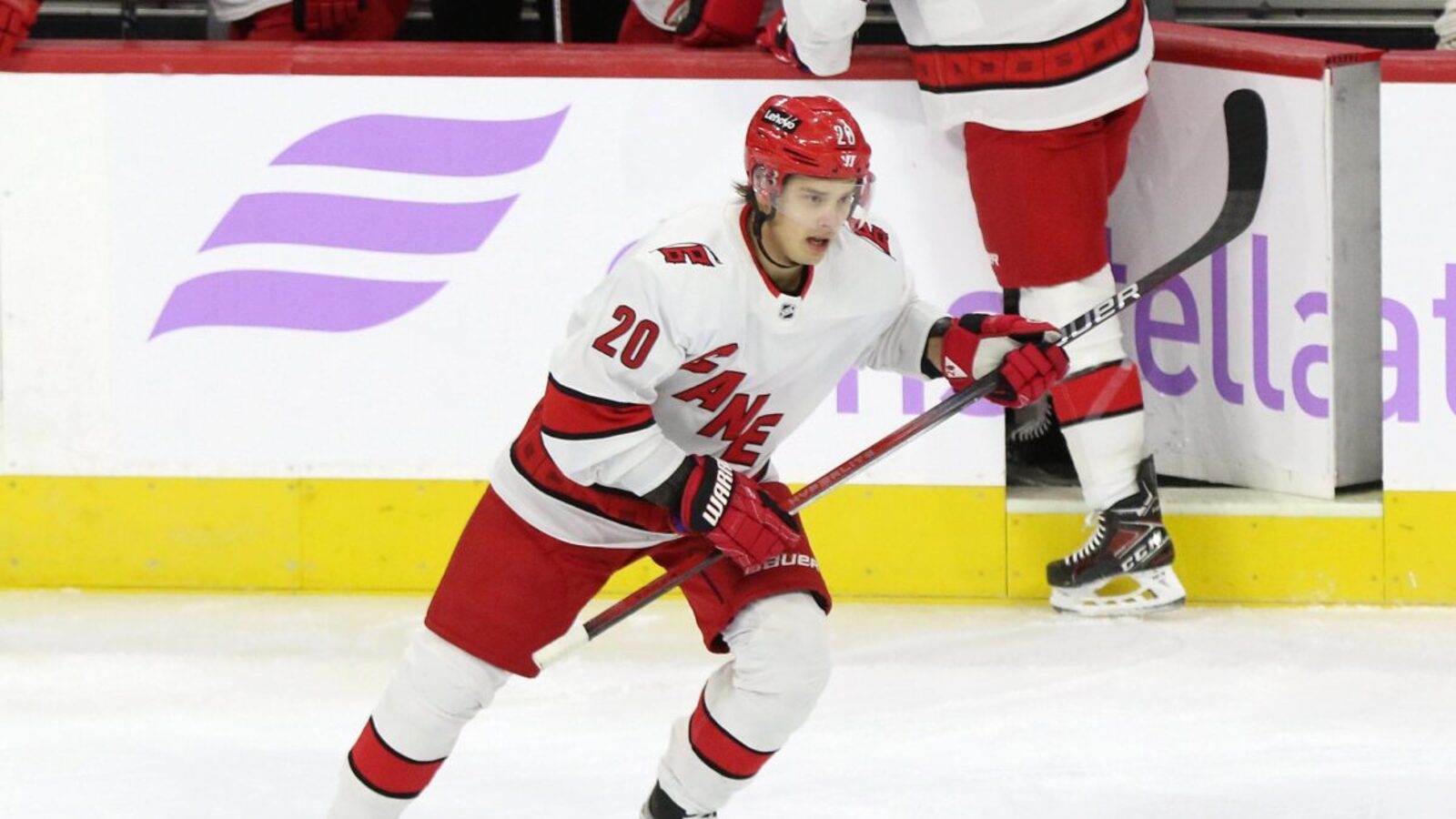 Hurricanes Need Another Gear From Sebastian Aho | Yardbarker