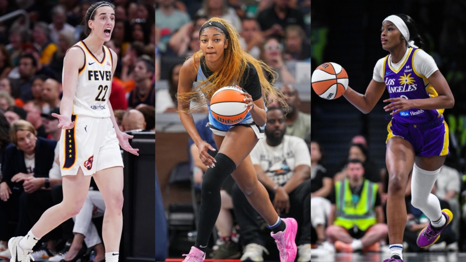 Rickea Jackson: 2024 WNBA Draft Class With Caitlin Clark, Angel Reese ...