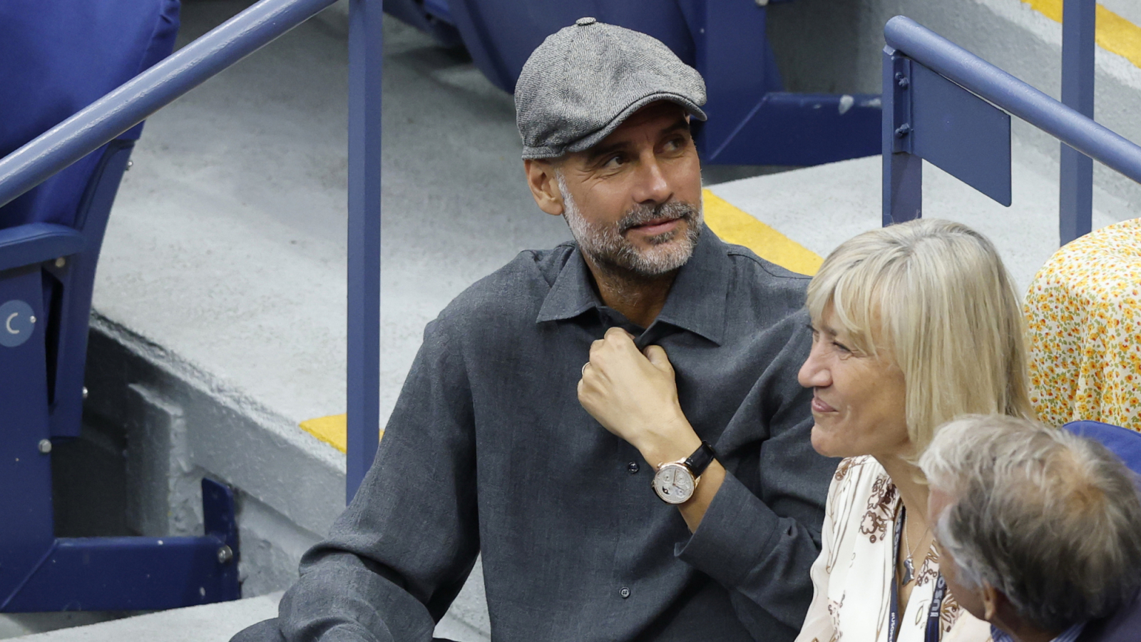 The Manchester City captain has once again received high praise from ...