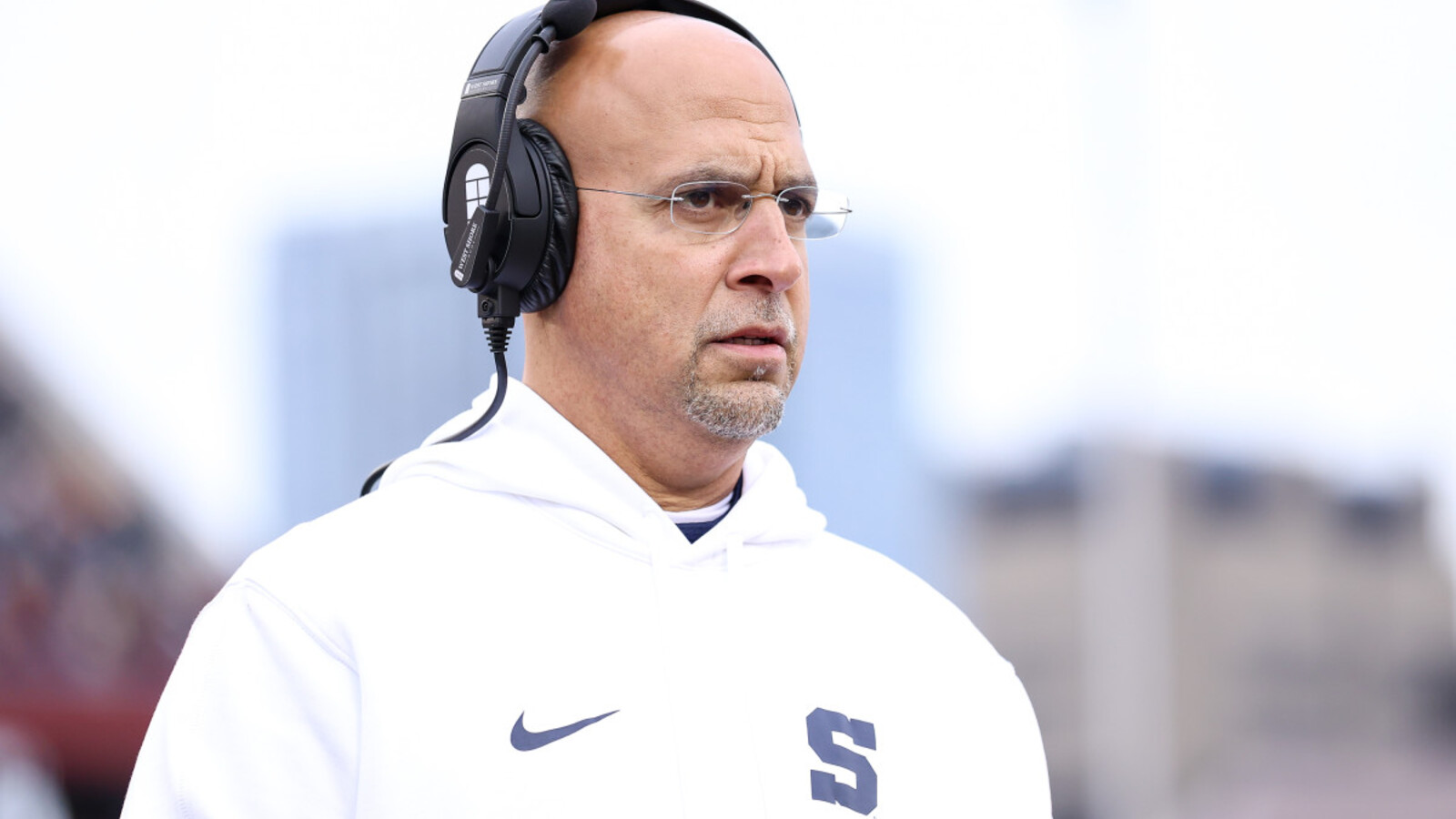 James Franklin Demonstrates Big Game Coach in Gamble Against Gophers ...