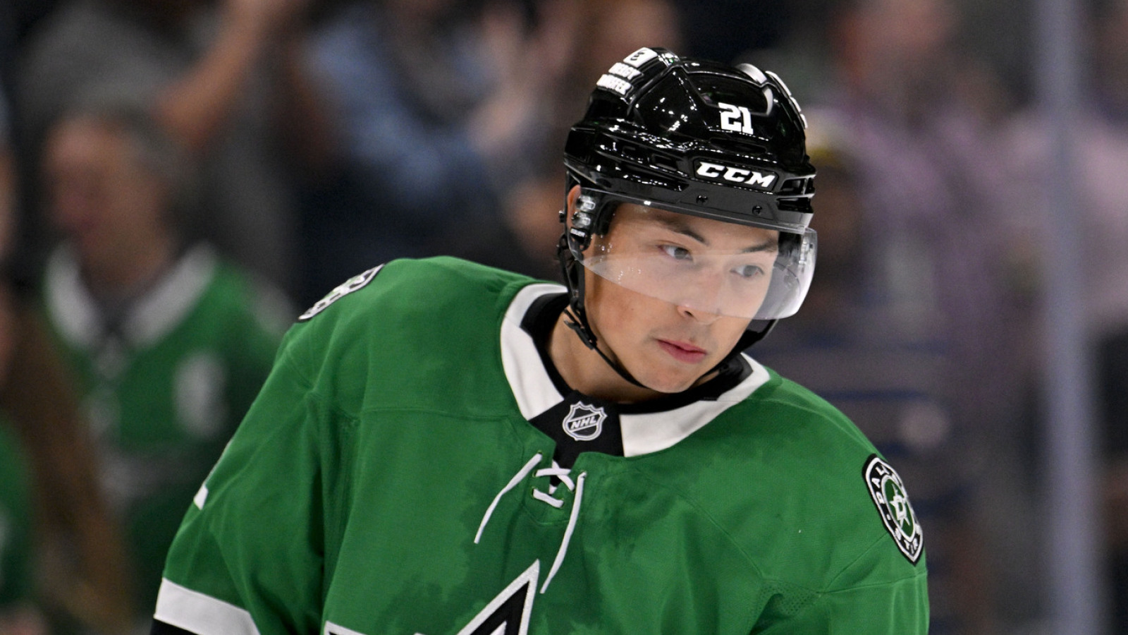 Stars' Jason Robertson to wait on contract talks until offseason ...