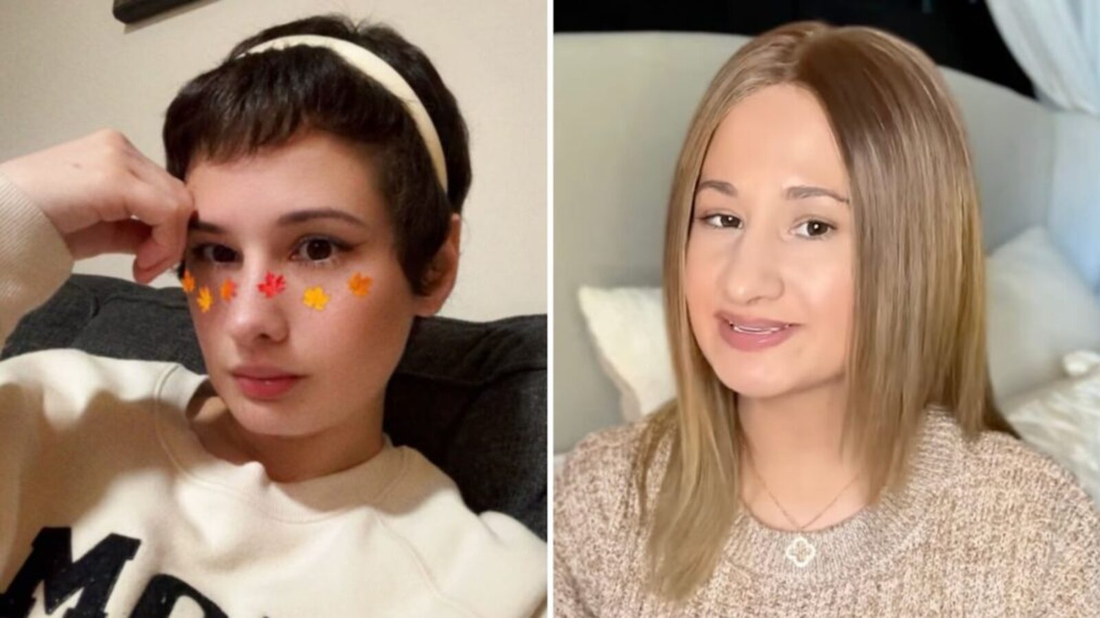 Gypsy-Rose Blanchard Explains Why She Always Wears Wigs | Yardbarker