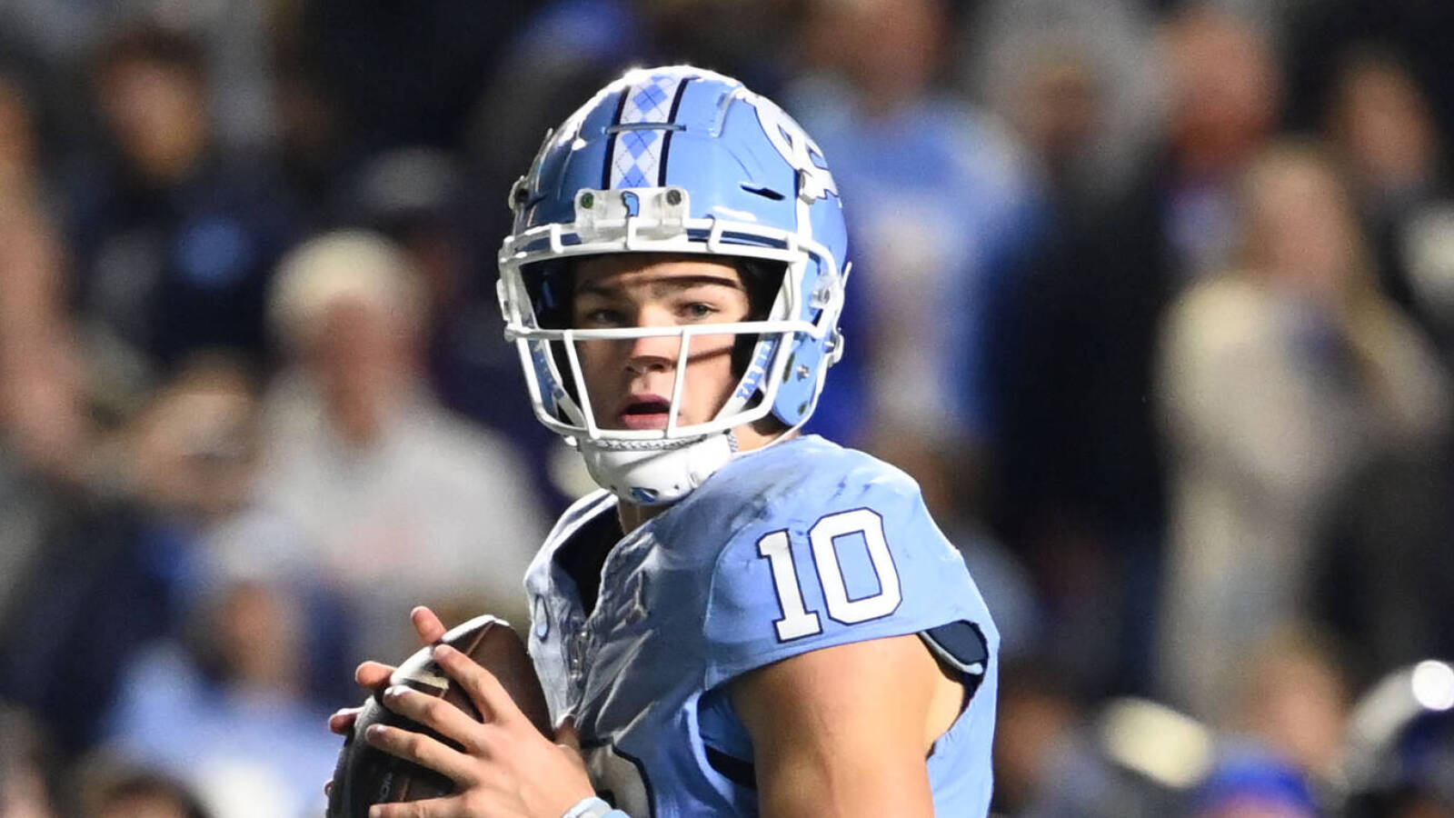AFC offensive coach makes massive claim about Drake Maye | Yardbarker