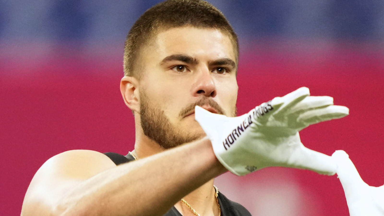 Chiefs rookie TE Jared Wiley will have a chance to break franchise ...