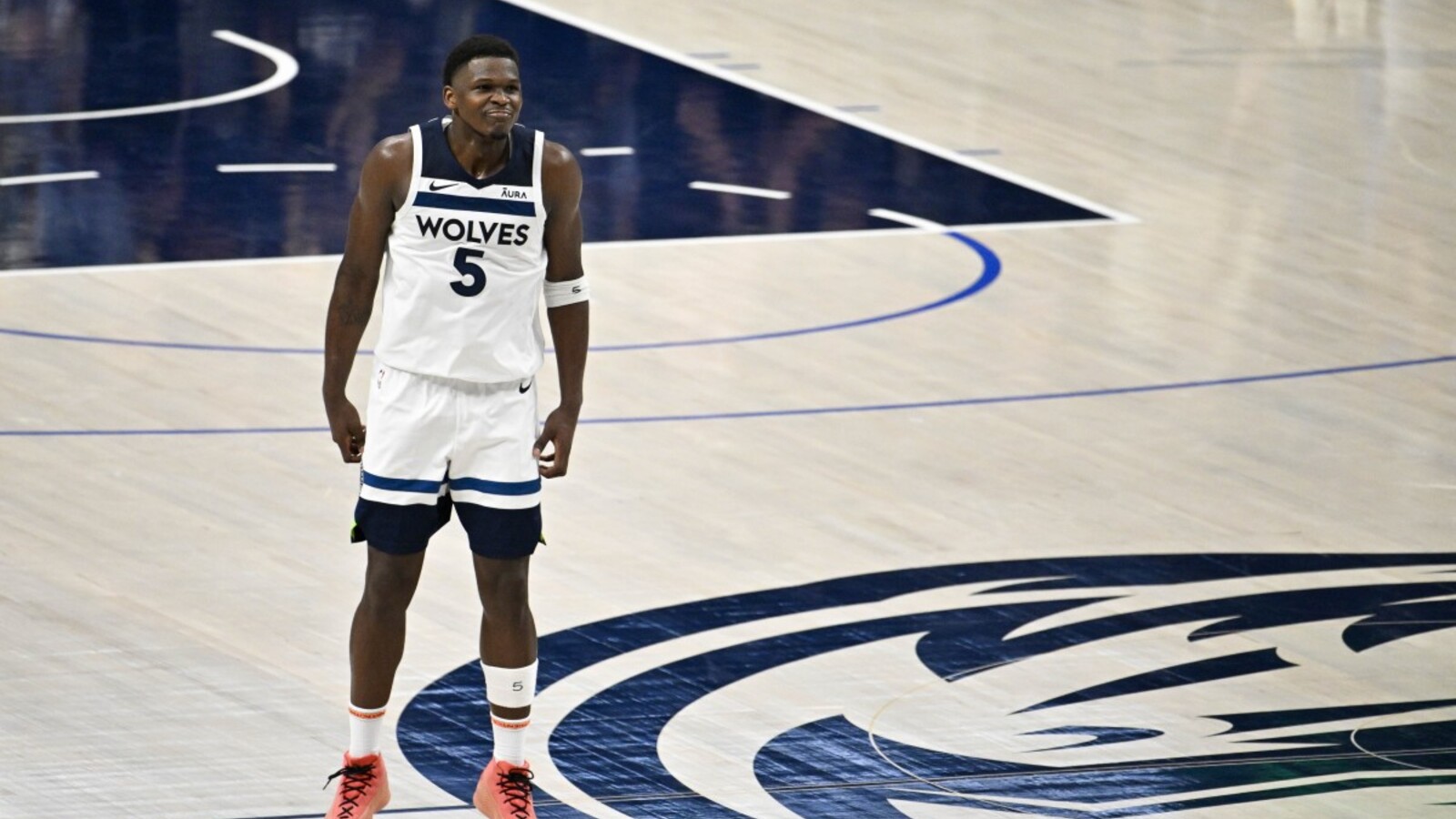 Rasheed Wallace Claims Anthony Edwards Is Not An NBA Superstar | Yardbarker