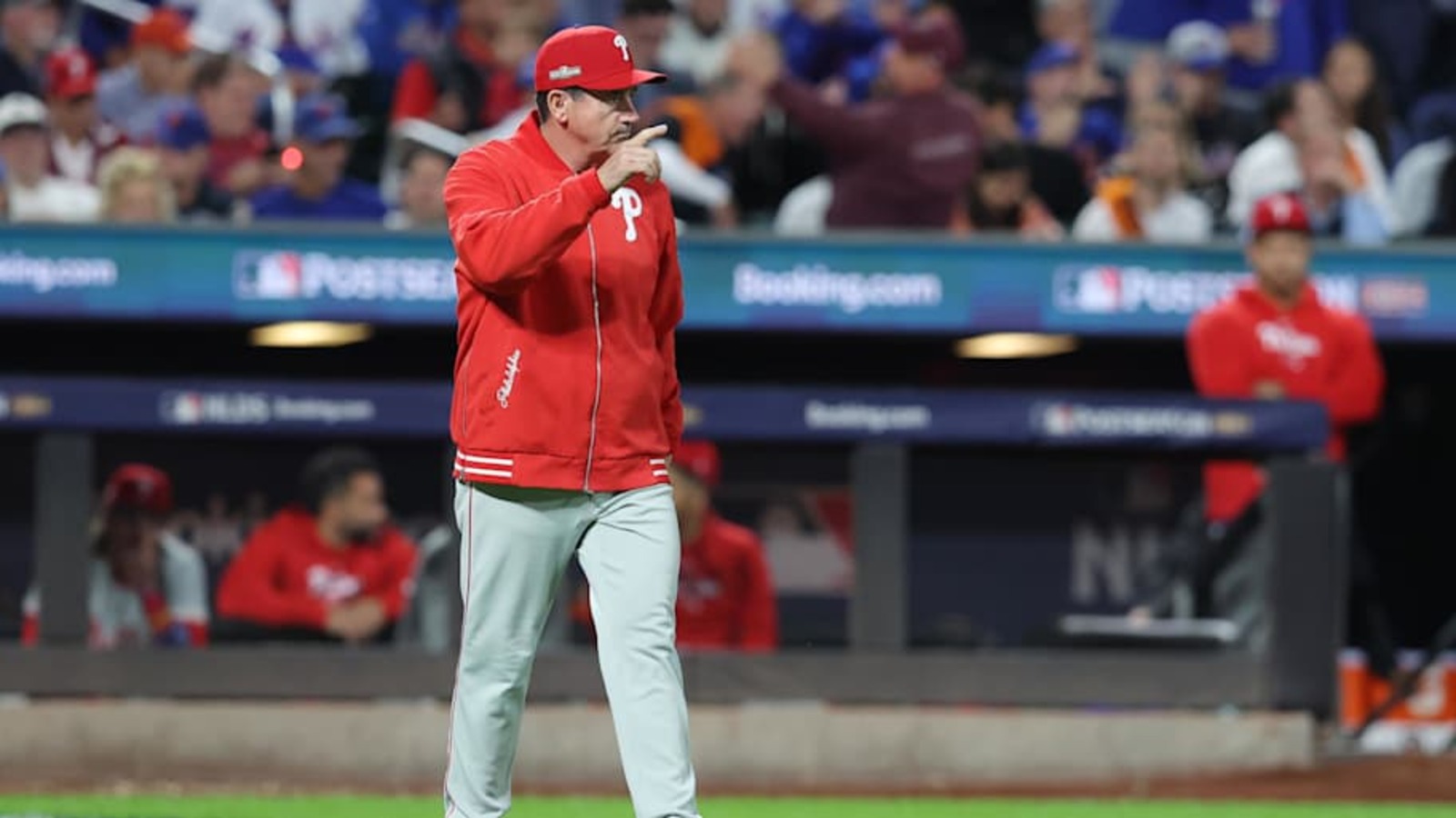 Philadelphia Phillies Must Stop This Downward Trend In Postseason