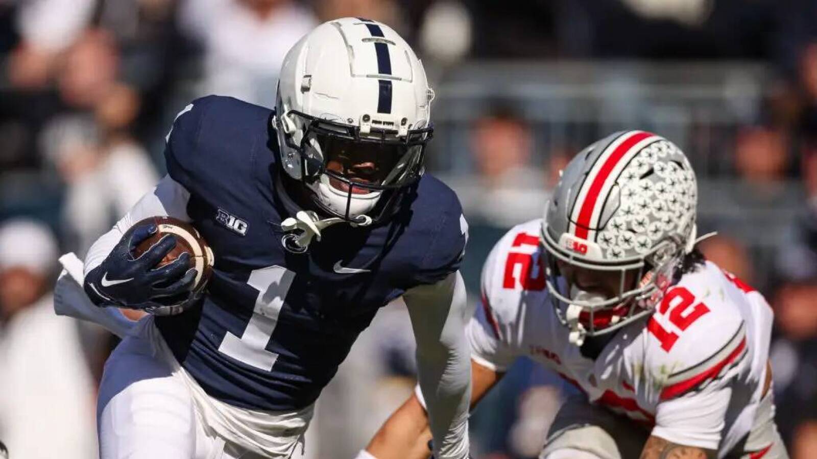 KeAndre Lambert-Smith Drawing Significant Transfer Portal Interest ...